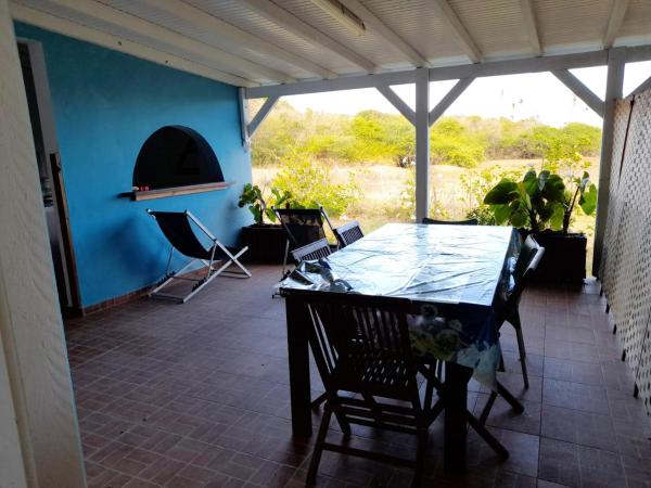 Appartement à Capesterre-de-marie-galante, 60 M² Avec Jardin - Marie-Galante