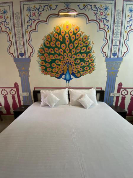 Golden Peacock Heritage Home Stay - Madhya Pradesh