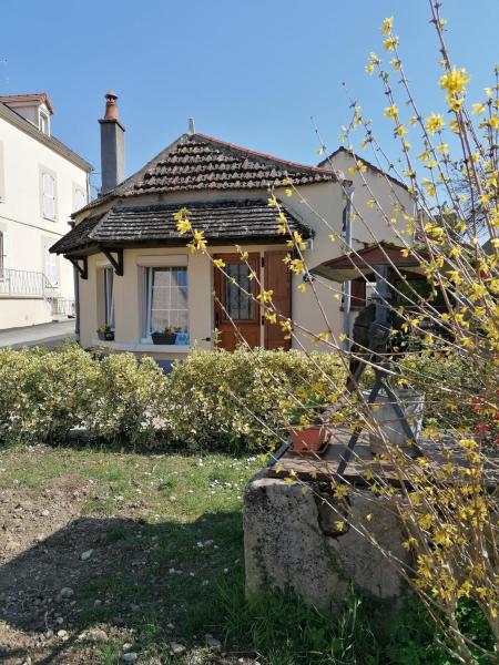 Charmante Maison Prés De Vézelay - Yonne