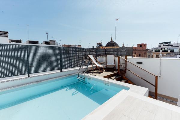 Luxury And Cozy- 1bd 1bth- Las Setas - Casa de Pilatos