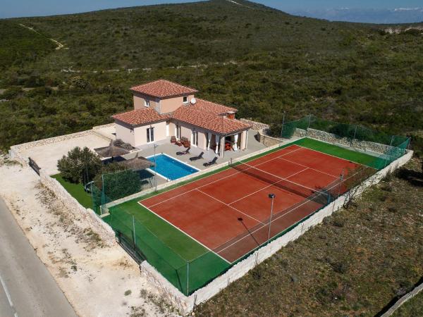Villa Bašić Zadarvillas - Sukošan