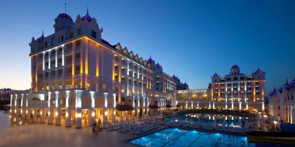Oz Hotels Side Premium - Side