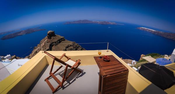 Azure Villa Santorini - Santorini