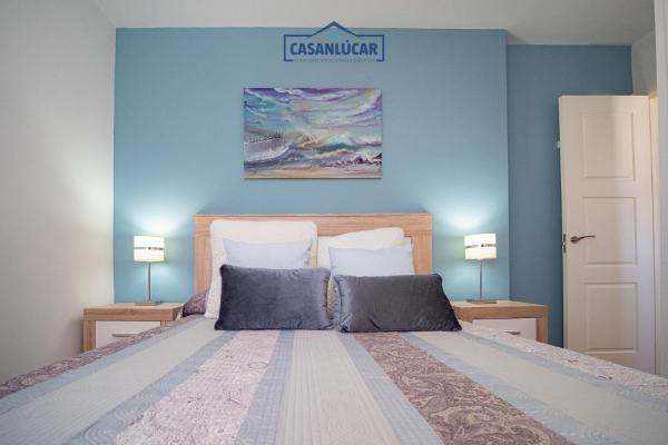 Apartamento Aránzazu Playa - Sanlúcar de Barrameda