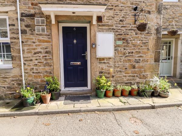 Little Wenlock - Skipton