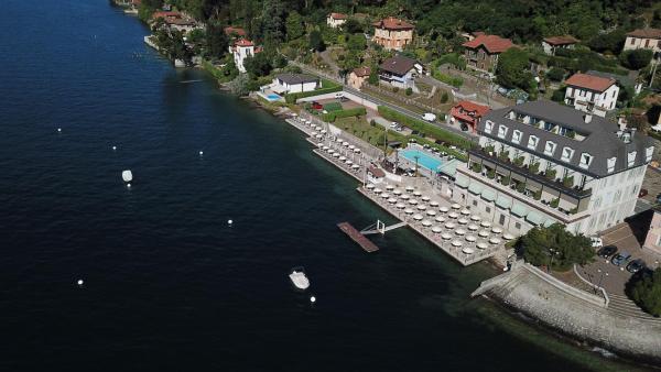 Hotel Ghiffa - Verbania