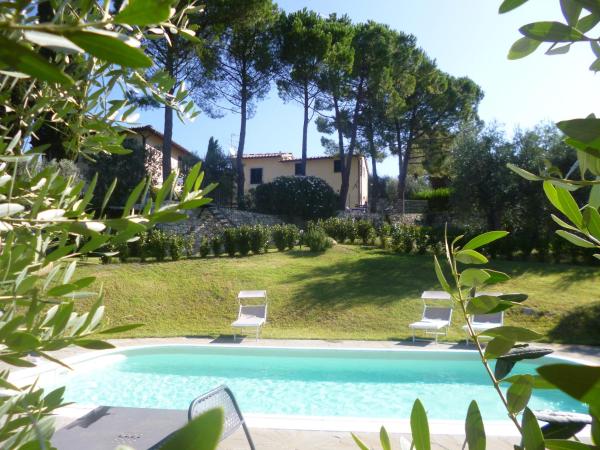 Il Palagetto - Toscana