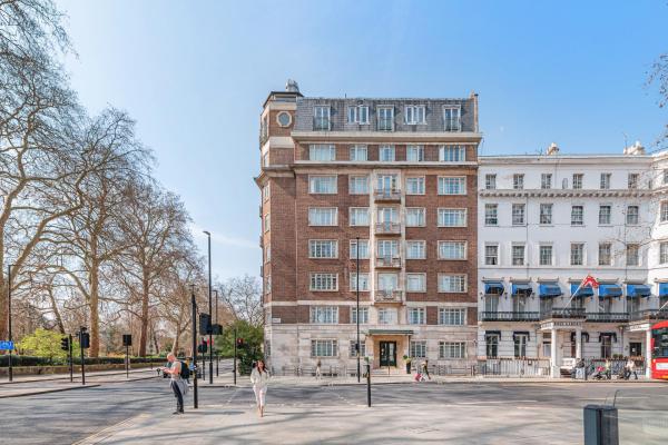 Fountain House Apartments - Hyde Park, London - London, UK