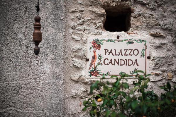 Palazzo Candida B&b - Gioiosa Ionica