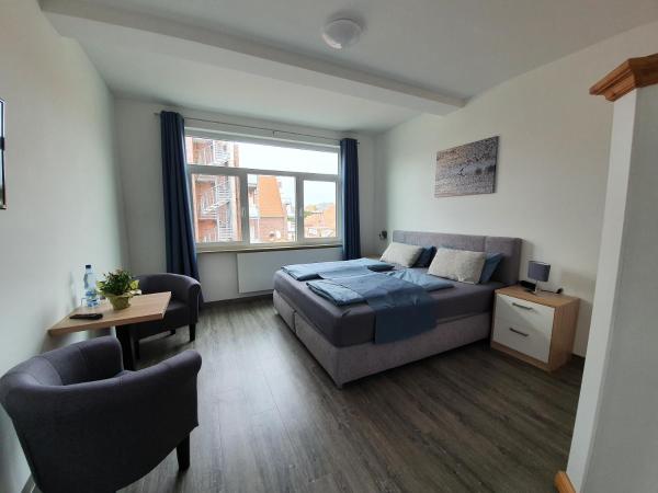 Inselkern Einraum-apartments - Juist