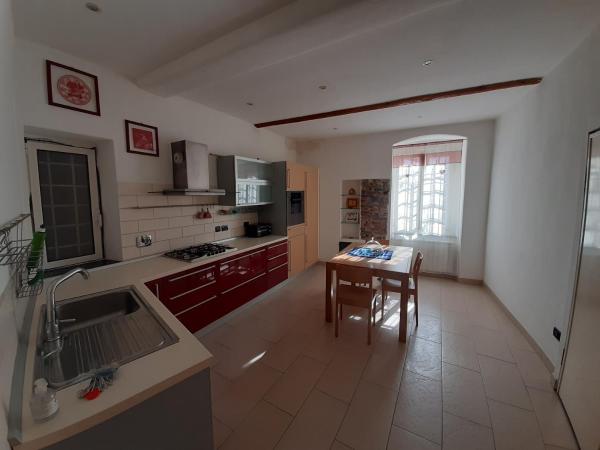 Giuggiolhouse - Genoa