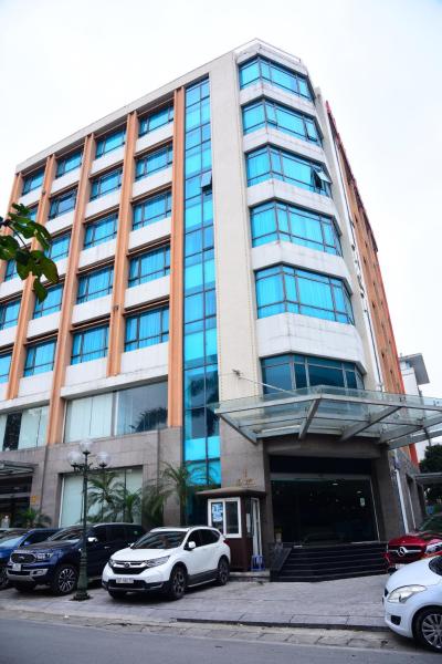 Tqt 2 Hotel - Hanoi