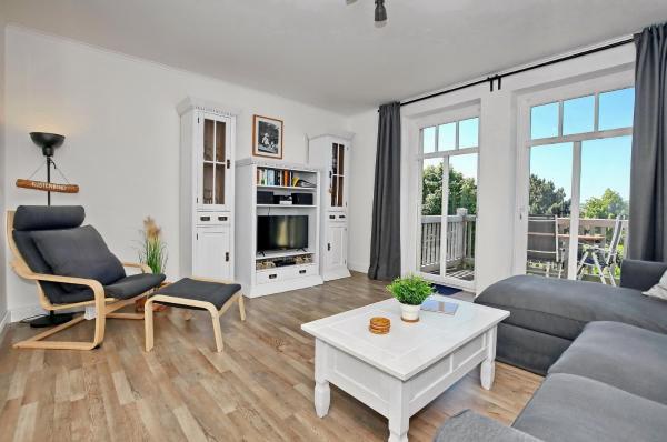 Villa Glückauf Wohnung 09 - Kühlungsborn