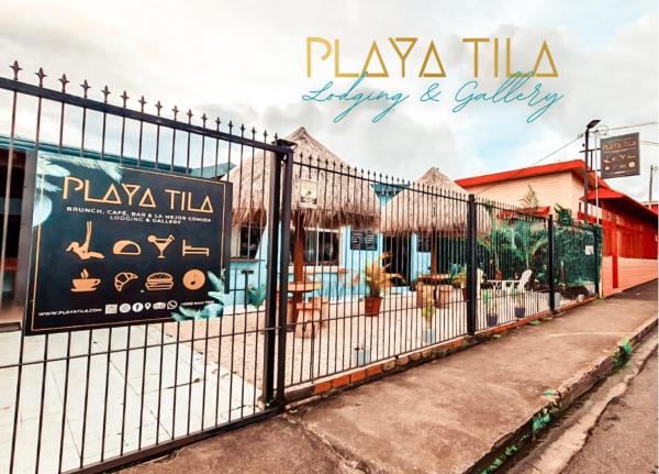 Playa Tila Lodging & Restaurant - Costa Rica