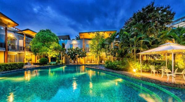 Paeva Luxury Serviced Residence Sha - Bang Bo