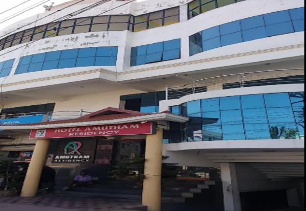 Fabhotel Amutham Residency - Kanyakumari