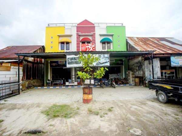 Oyo Life 90587 Domen Homestay Syariah - Lampung