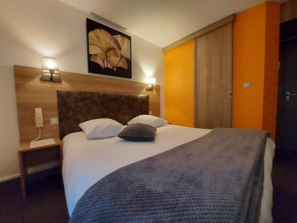 Contact Hotel Atoll - Coulon