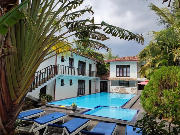 Villa Tangalle Lagoon - Sri Lanka