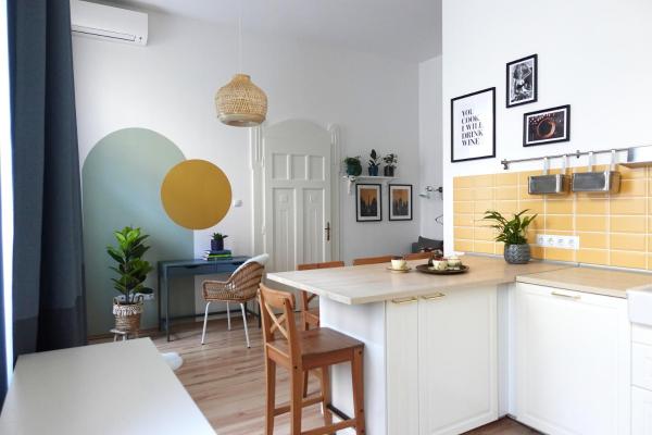 Bpr Pastellion Art Home In Buda - Budapest