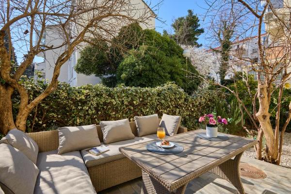 Tranquility Gardens Suite - Dubrovnik