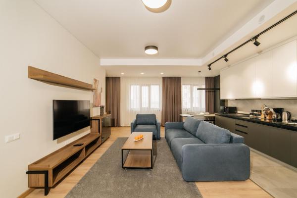 Solutel Apartments-35 - Bishkek
