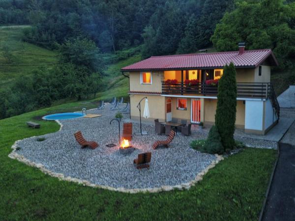 Holiday House Nika - Croatia