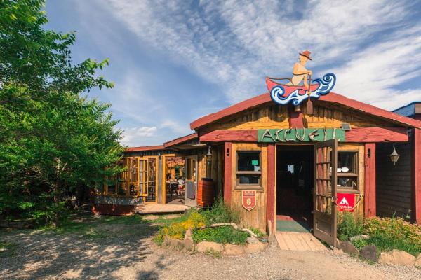 Auberge/chalet Griffon Aventure - Kanada