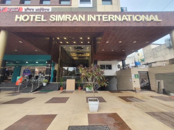 Hotel Simran International - Raipur
