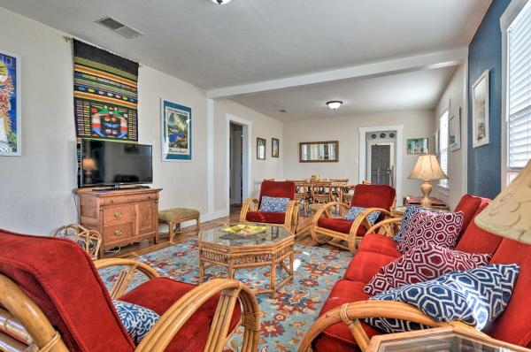 Eureka Cottage Near Sequoia Park And Old Town! - Eureka, CA