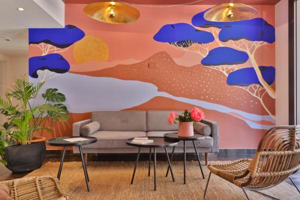 Hotel Du Pin Nice Port - Alpes-Maritimes