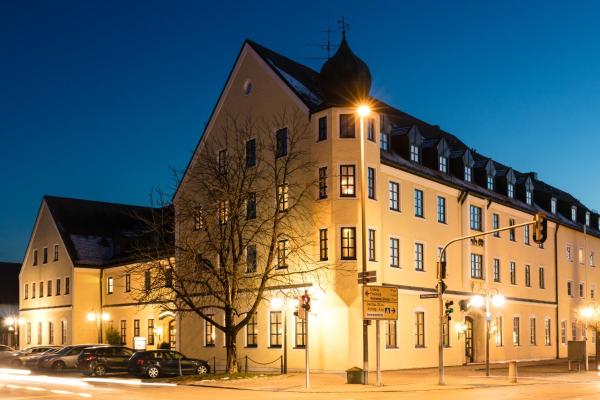 Hotel Gumberger Gmbh Garni - Hallbergmoos