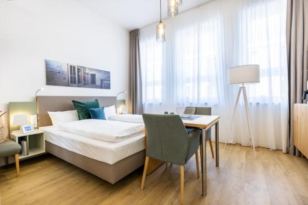 Ferienapartments Am Krusespeicher Ferienapartments Am Krusespeicher 3-27 - Wismar
