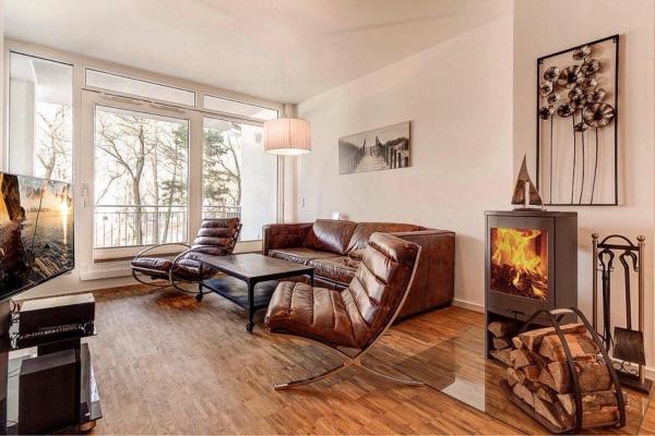 Dünenresort Binz Dünenresort Binz 115 - ビンツ