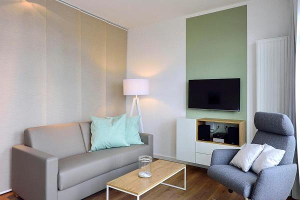 Aparthotel Anna Düne Aparthotel Anna Düne 1-15 - Carolinensiel