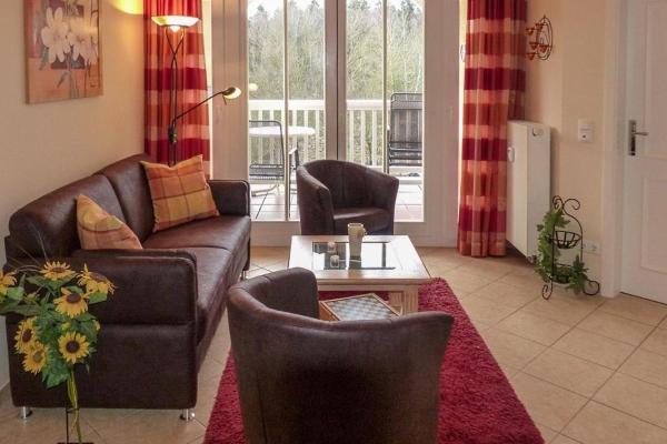 Dünenschloss Dünenschloss 1-20 - Kühlungsborn