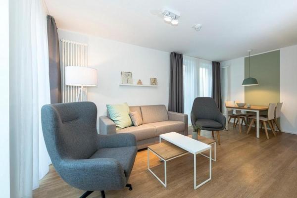 Apartmentvilla Anna See Apartmentvilla Anna See 1-03 - Langeoog