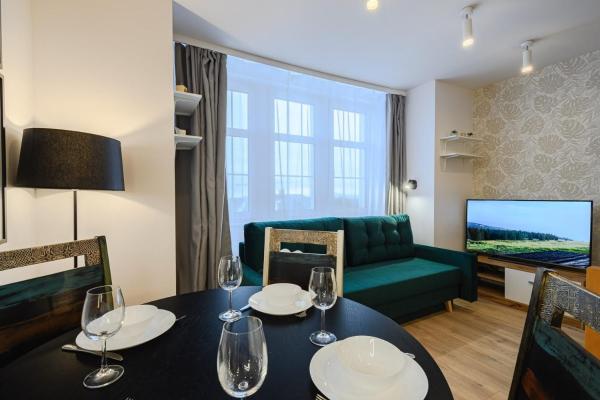 Apartament Szymanówka Karpacz - Pec pod Sněžkou