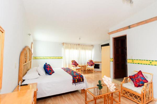 Hotel Hacienda Montesinos - Morelia