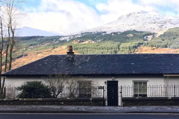 Viking Cottage - Tarbet