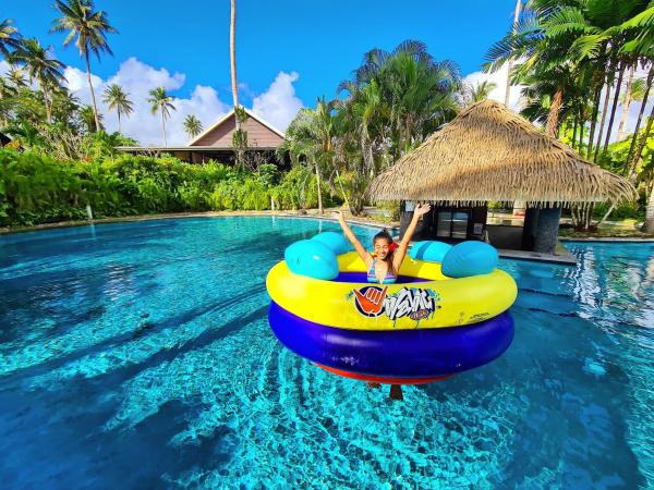 Saletoga Sands Resort & Spa - Samoa