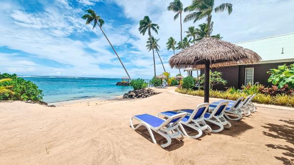 Saletoga Sands Resort & Spa - Samoa