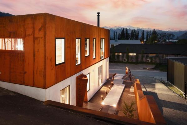 Hukamanu Lodge - Wanaka