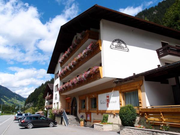 Hotel Zerres - Gaschurn