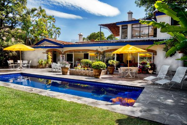 Garden Of Dreams Boutique Hotel - Ajijic