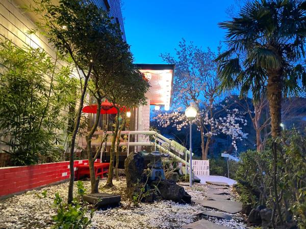 Hanamizuki Onsen Resort - Itō