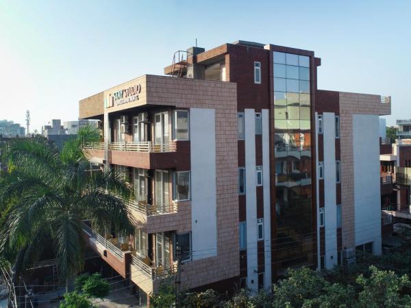 Stay Studio Hotel & Residences - Delhi, India
