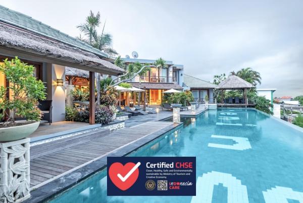 Villa Hening Jimbaran - Jimbaran