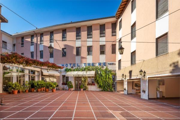 Hotel Tre Re - Cernobbio