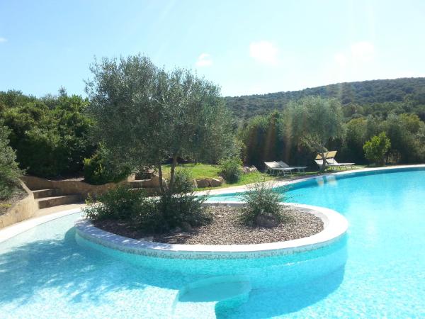 Hotel Giardino Corte Rubja - Iglesias